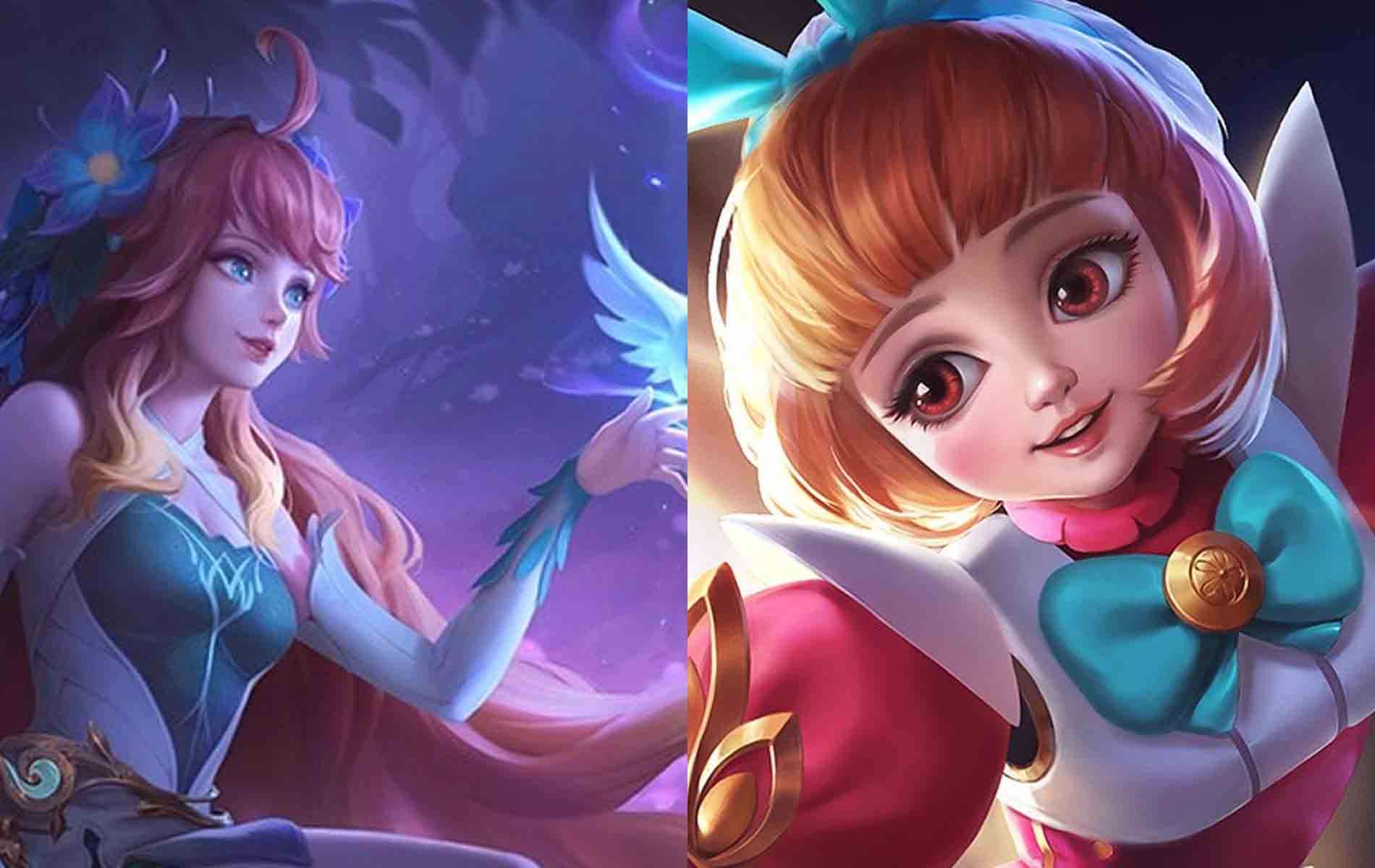 Kelebihan Angela & Floryn, Mana Support Terbaik Diantara Mereka?