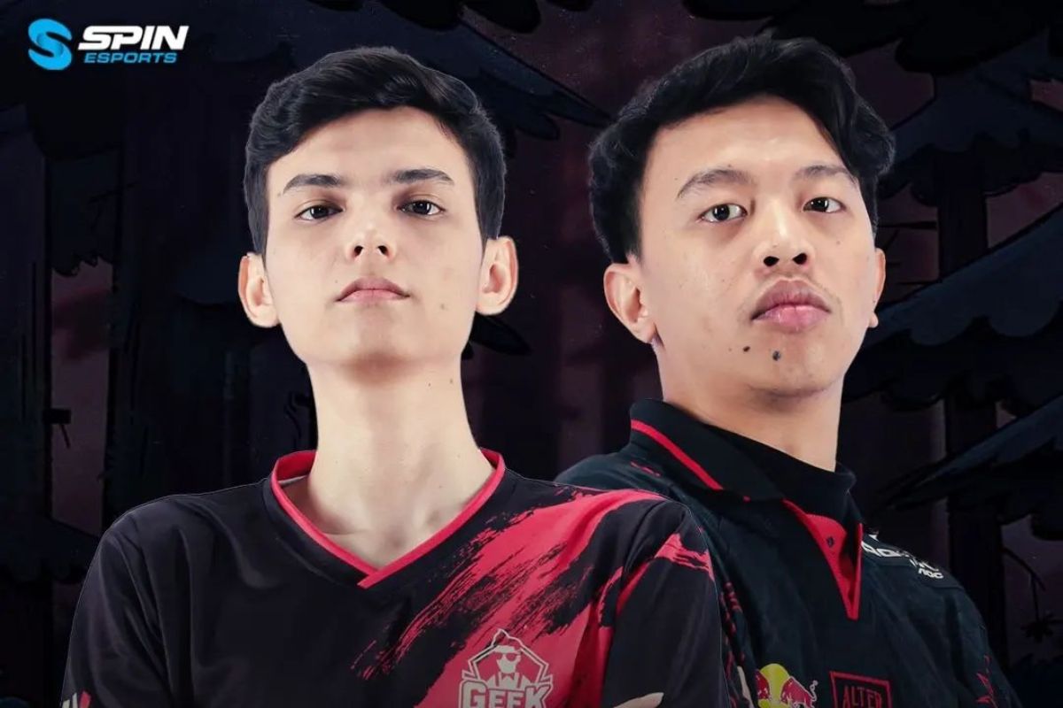Geek Renz dan AE Arss Resmi Di Skors MPL ID Season 12 | SPIN