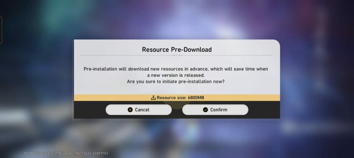 Sizenya Besar, Pra Unduh Honkai Star Rail (HSR) 1.3 Sudah Bisa Dilakukan!