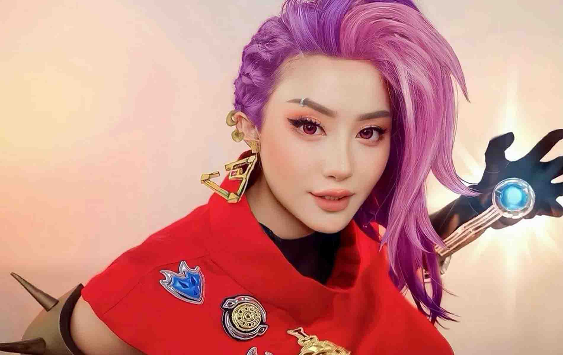 10 Cosplayer Mobile Legends Tercantik Di Dunia