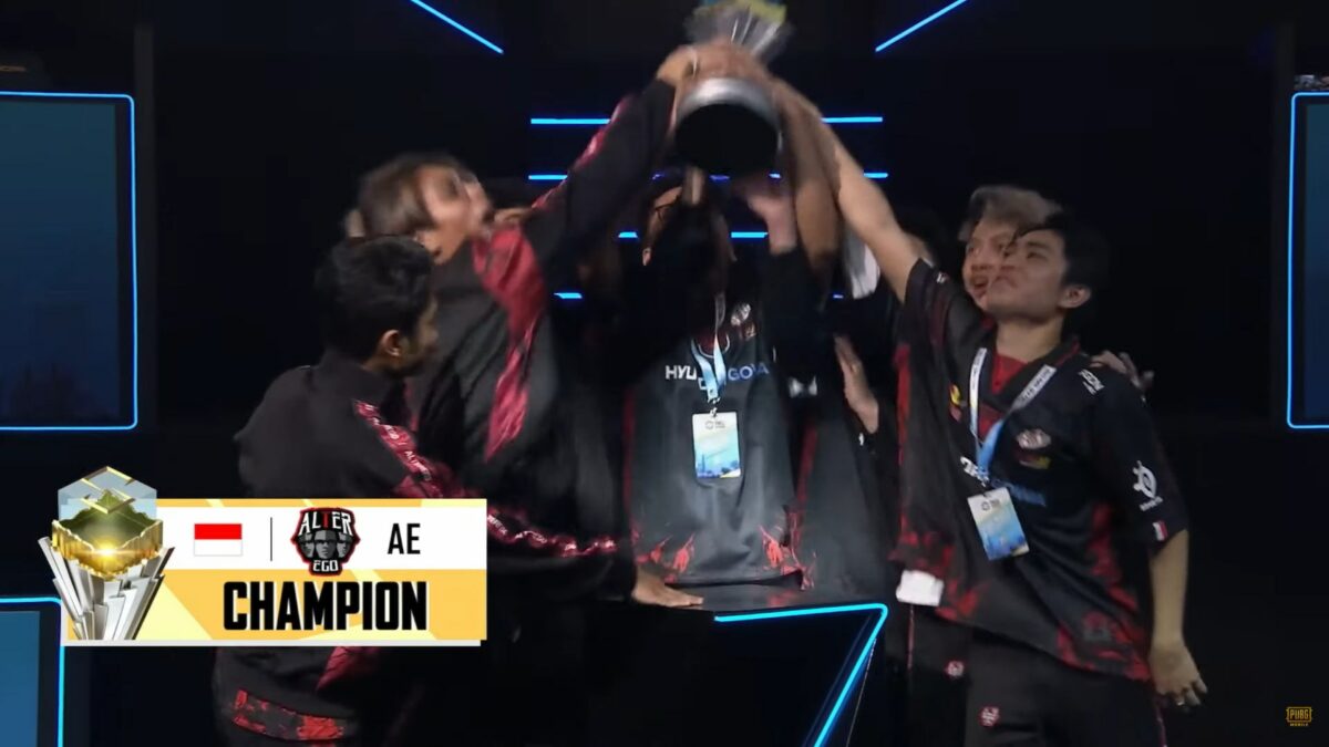 PMSL Sea Fall 2023: Alter Ego Ares Back-to-Back Champions! | SPIN