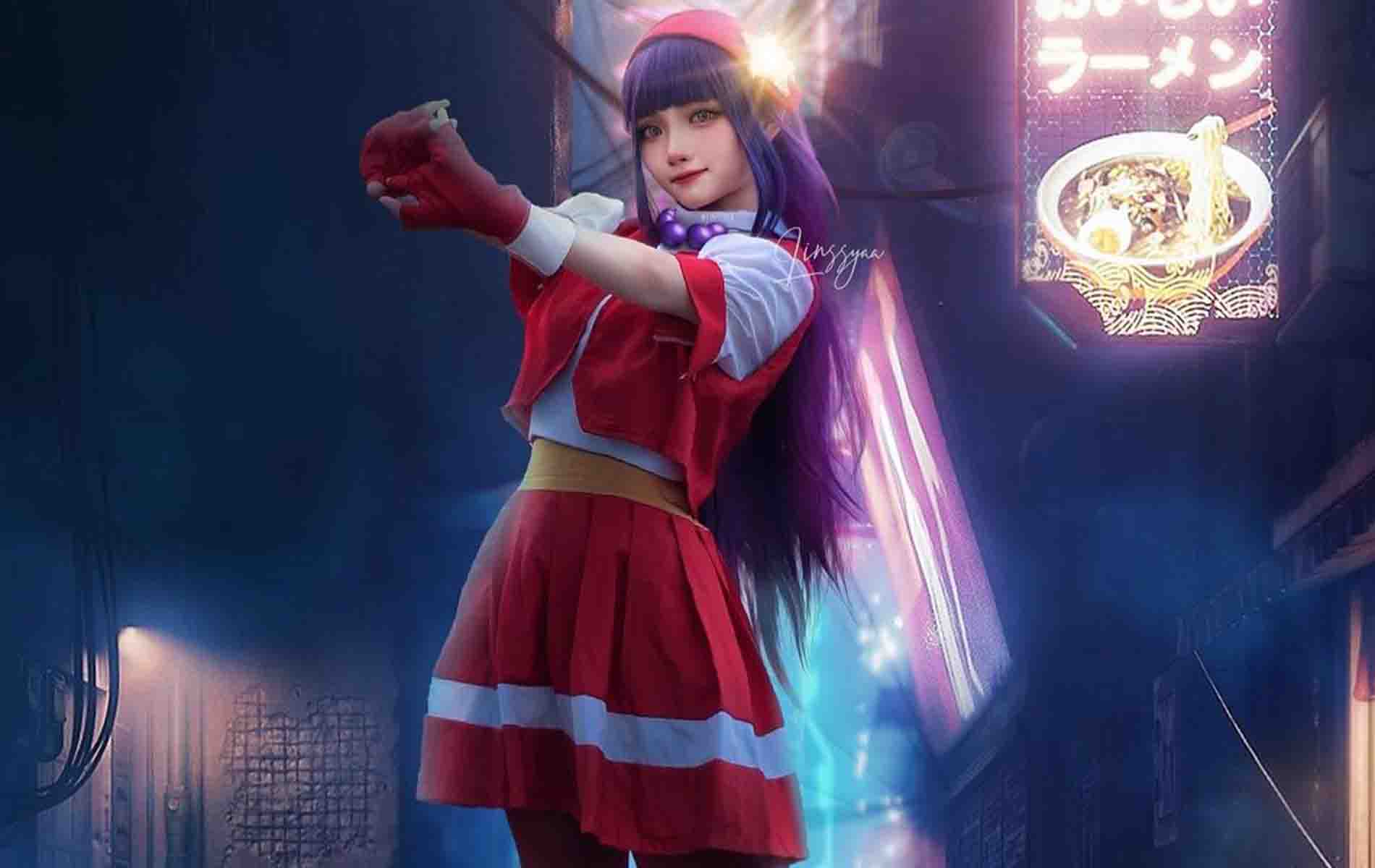10 Cosplayer Mobile Legends Tercantik Di Dunia