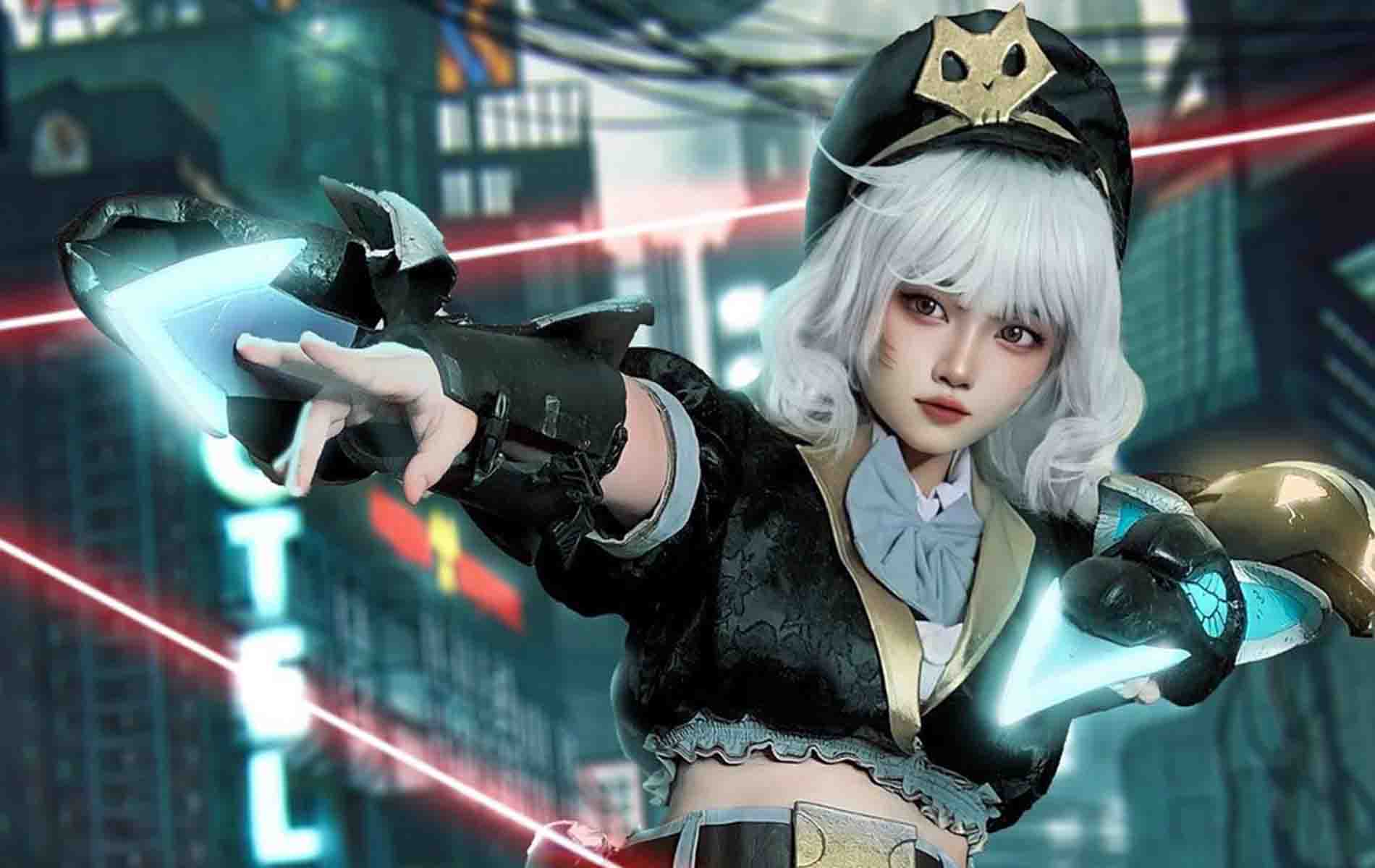 10 Cosplayer Mobile Legends Tercantik Di Dunia