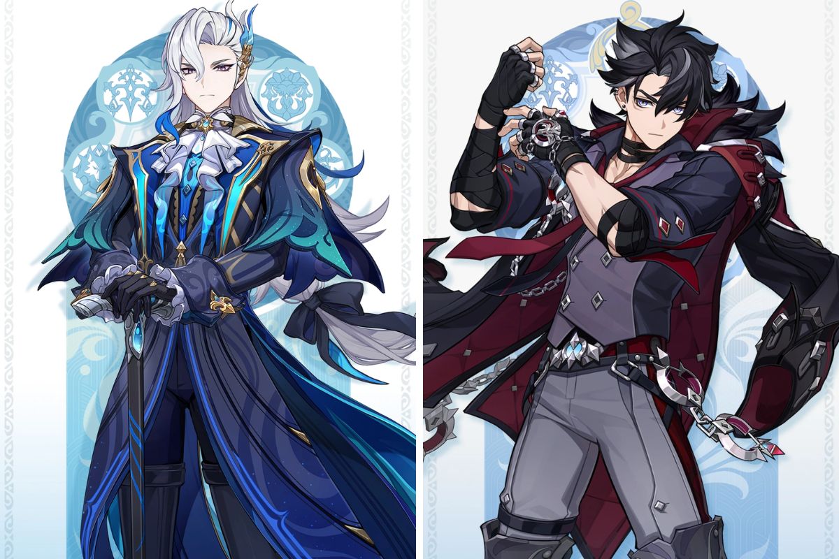 Bocoran Skill Neuvillette dan Wriothesley Genshin Impact, Cryo Catalyst ...