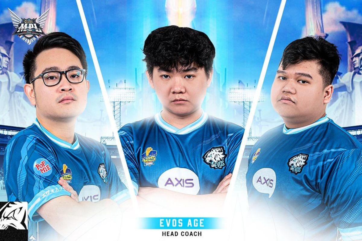 Jelang Week 3 MPL ID Season 12 EVOS Legends Ubah Susunan Pelatih! | SPIN