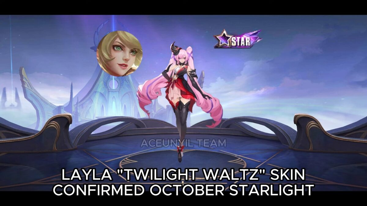 Bocoran Skin Starlight Oktober 2023 MLBB, Untuk Marksman Ini! | SPIN