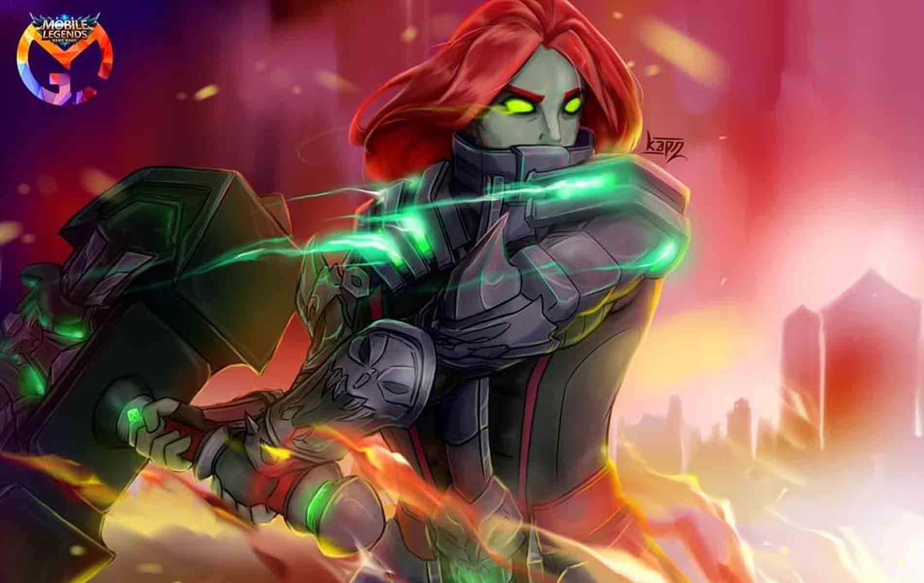 Katanya, Hero Fighter Ini Adalah Yang Terkuat Diantara Semua Fighter