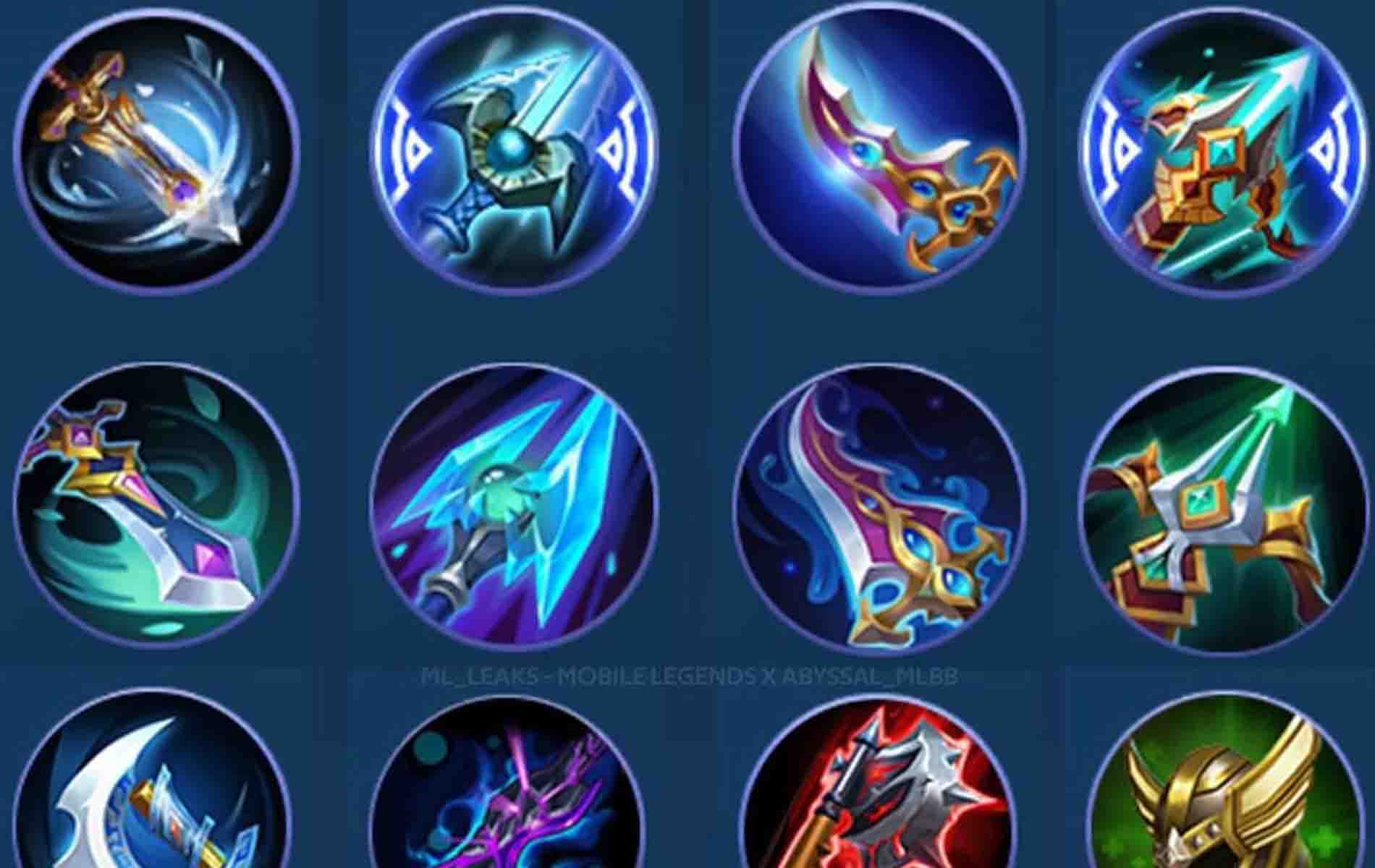 3 Combo Item Yang Paling Mantap Di Mobile Legends