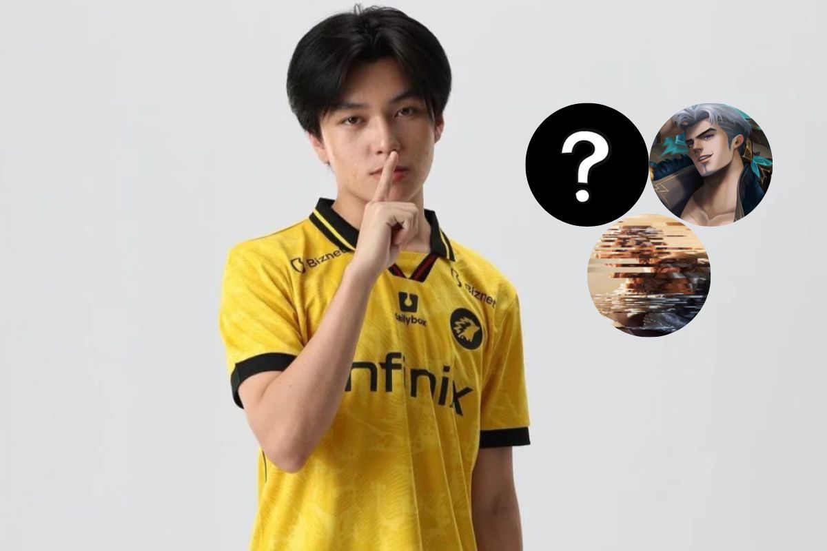 3 Jungler Mobile Legends OP Saat Ini Menurut ONIC Kairi | SPIN