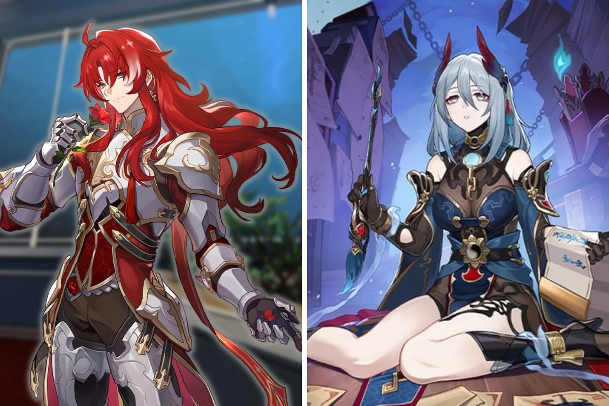 Setelah Huo Huo, HSR Umumkan Dua Karakter Physical Baru! | SPIN