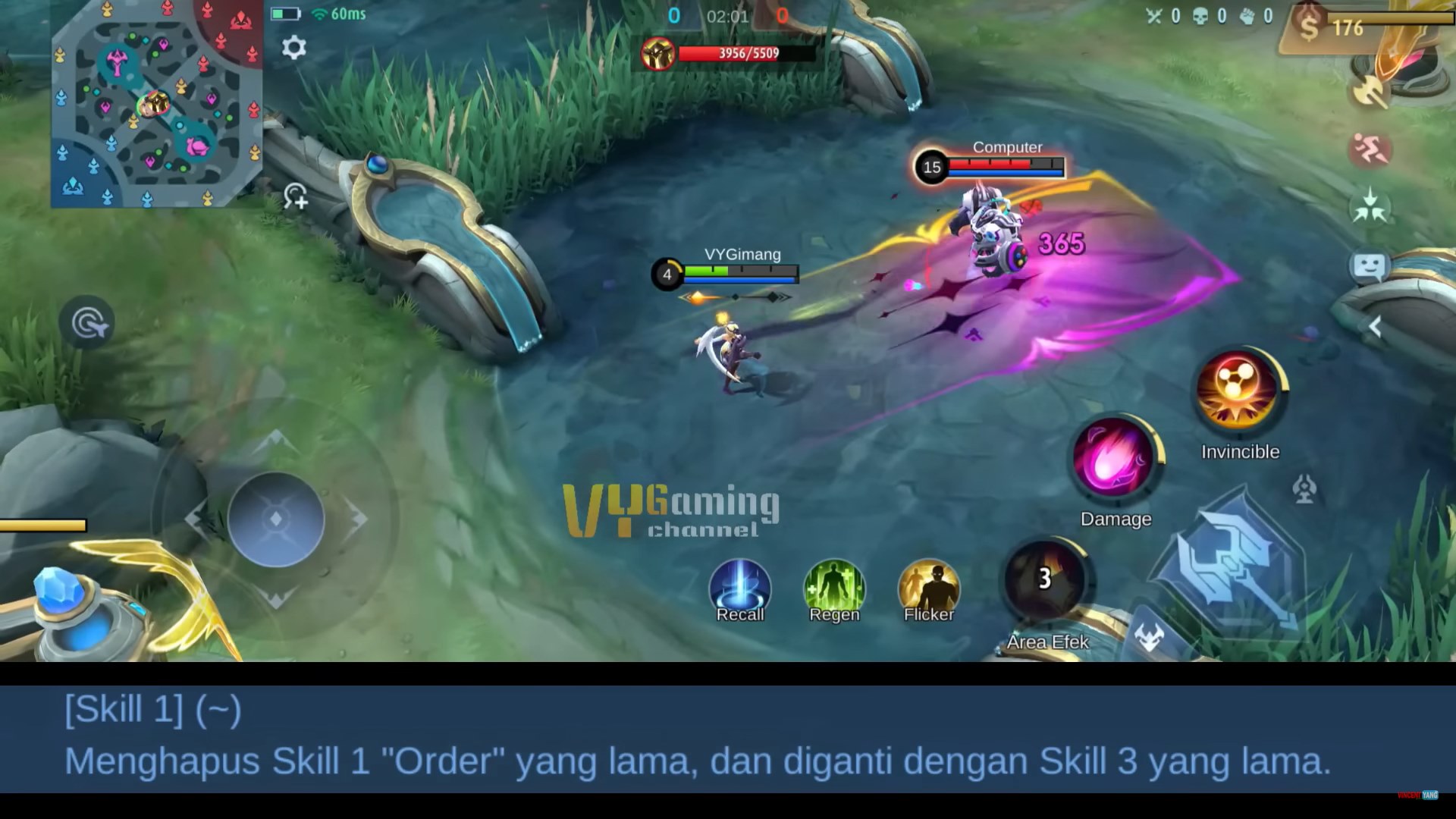 Hero Mage MLBB Ini di Revamp Jadi OP Parah | SPIN