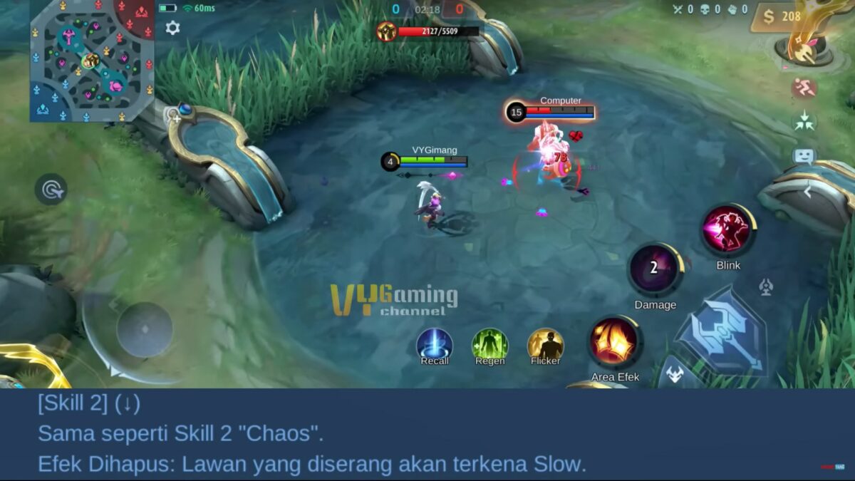 Hero Mage MLBB Ini di Revamp Jadi OP Parah | SPIN