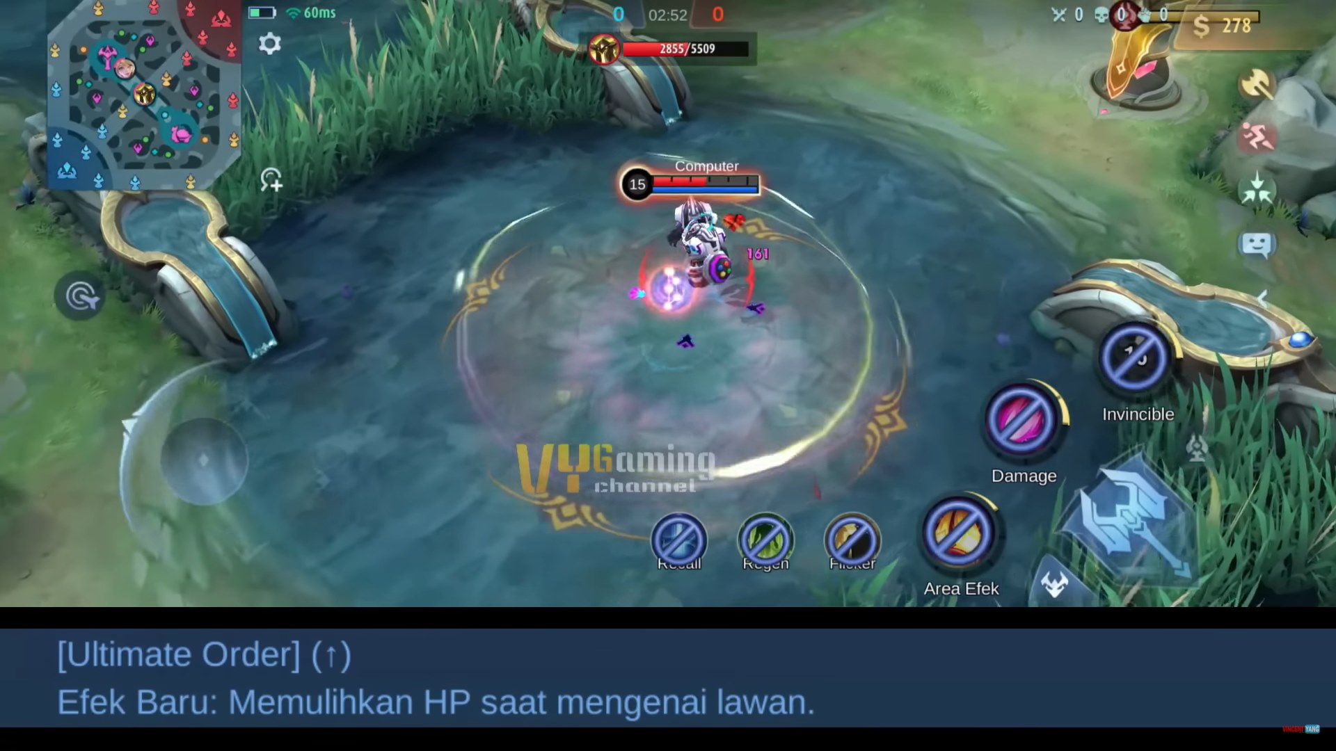 Hero Mage MLBB Ini di Revamp Jadi OP Parah | SPIN