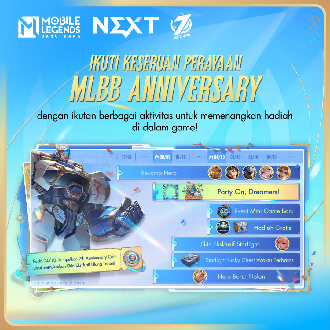 Gameplay dan Rekomendasi Build Nolan Mobile Legends! | SPIN