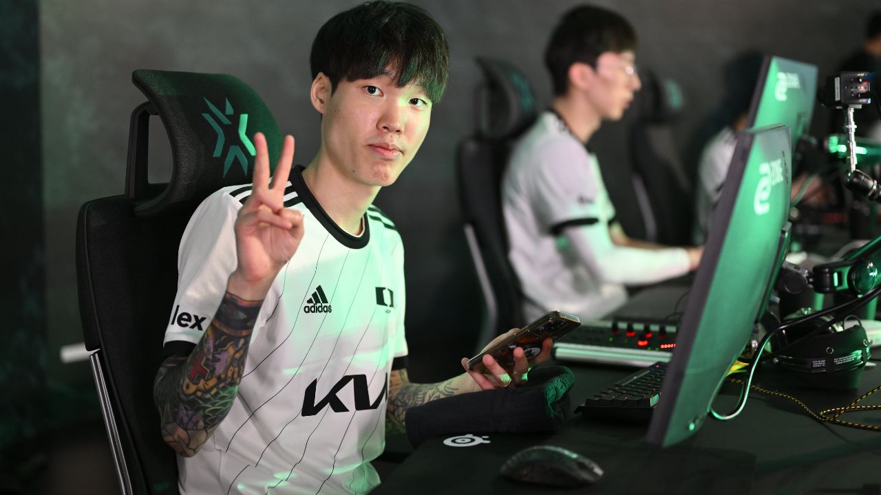 RRQ VALORANT Temukan Initiator Baru nya Di Pemain Korea Selatan, Estrella!