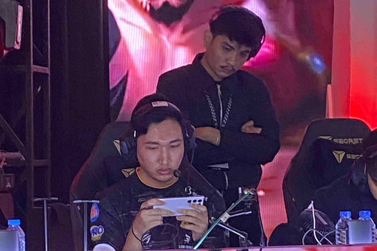 Debut Lemon dan Dyrenn Sukses Bawa RRQ Menang Derby Klasik | SPIN