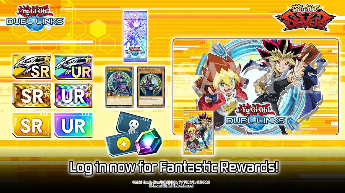 Penjelasan Rush Duel Mode Baru yang Hadir di YU-GI-OH! DUEL LINKS!