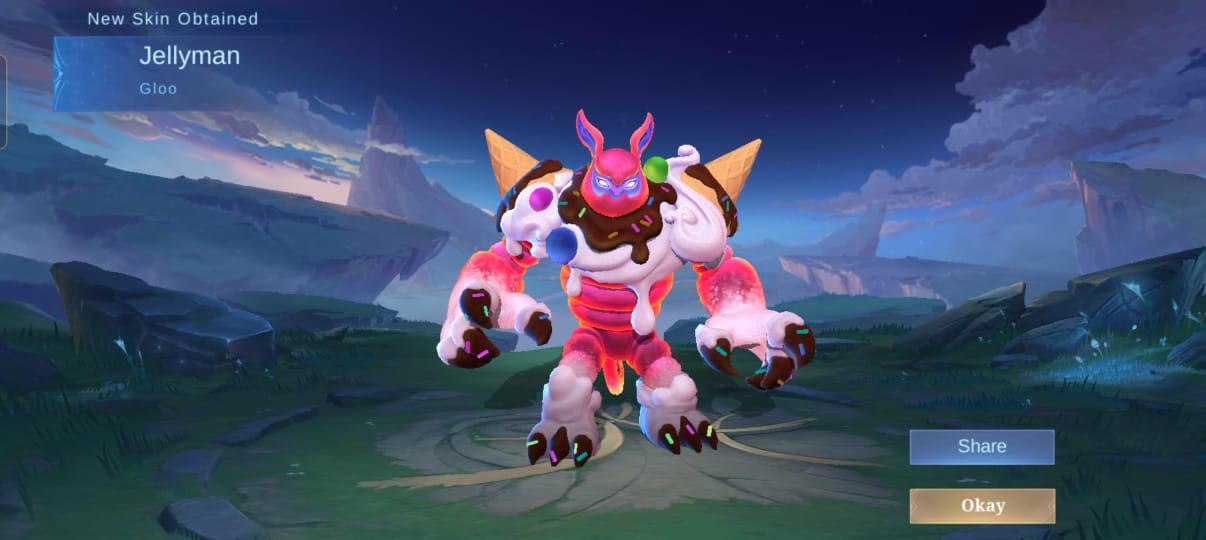 Login Mobile Legends Sekarang untuk Dapatkan Skin Gratis! | SPIN