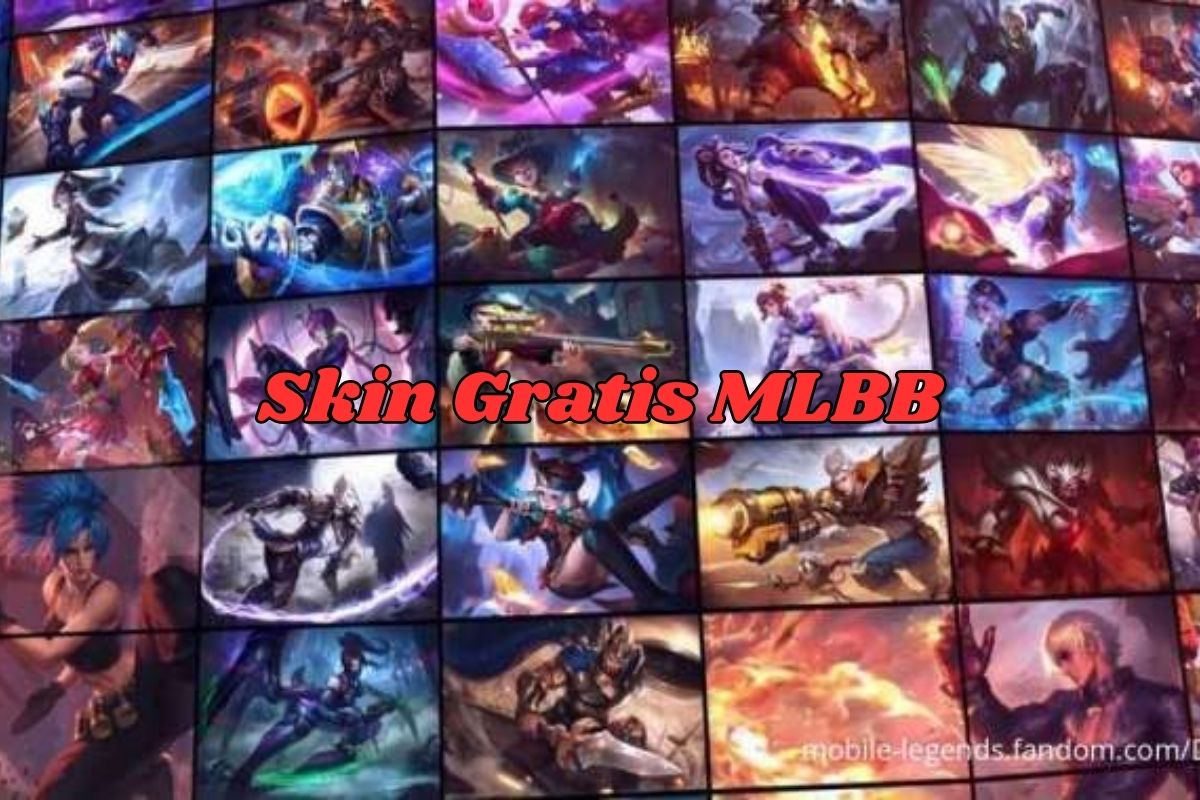 Login Sekarang, Ambil Skin Gratis MLBB Kalian | SPIN