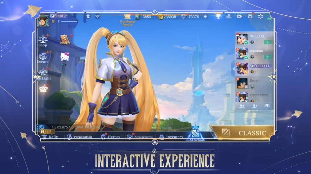 MLBB Hadirkan Perubahan Besar pada PROJECT NEXT Tahap Kedua