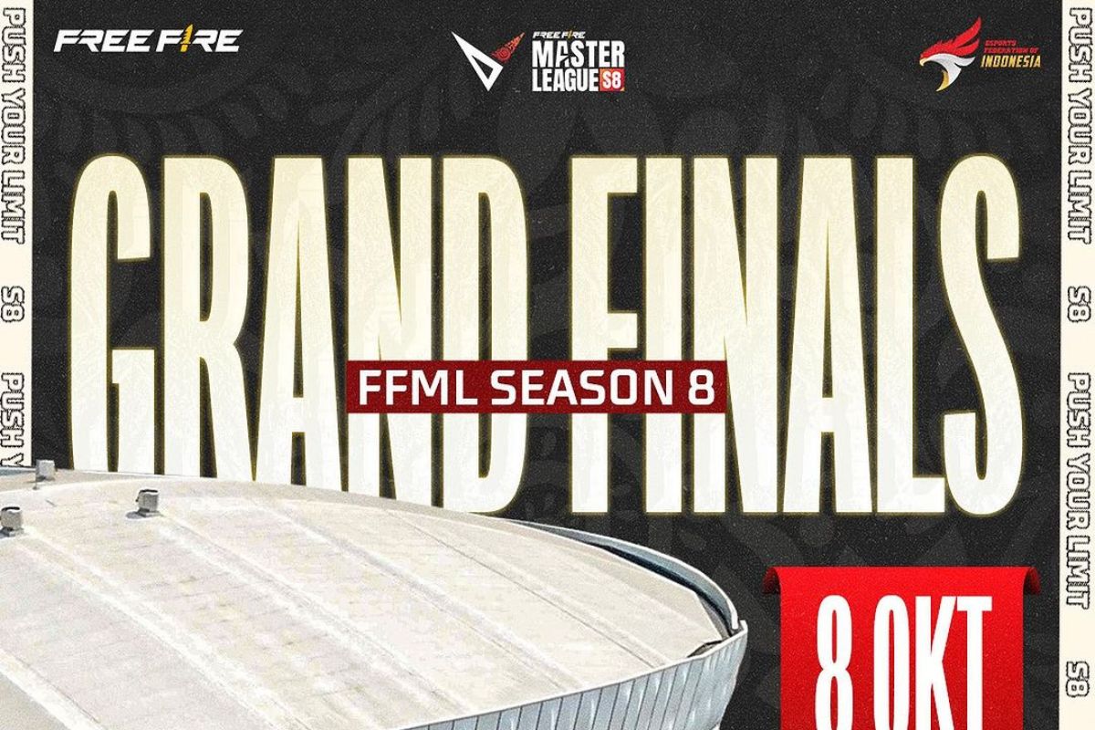 FFML Season 8 Umumkan Venue Grand Final, Bakal di Velodrome!