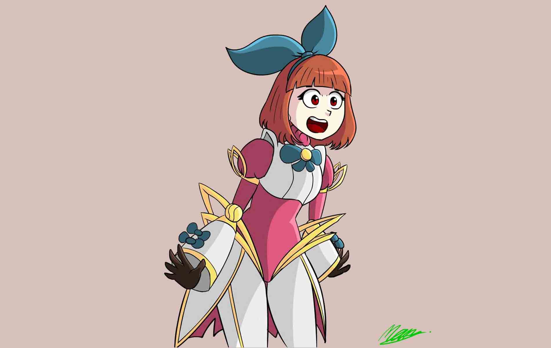 Hero Offlaner Ini Dapat Counter Angela & Hero Yang Dimasukinya