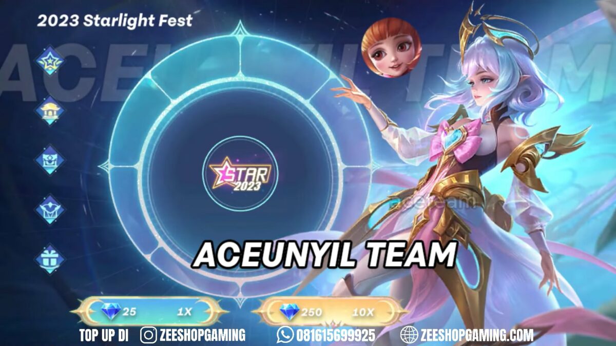 Bocoran Skin Annual Starlight MLBB 2023, Untuk Hero Support Ini!