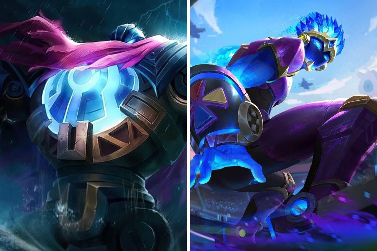 Combo Hero Mobile Legends yang OP dan Patut Kalian Coba! | SPIN