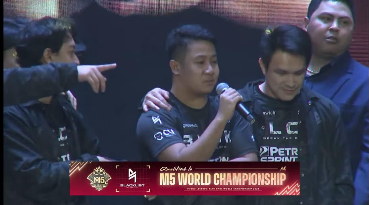 Blacklist International Susul APBREN ke M5, Kali Ketiga ke M-Series! | SPIN