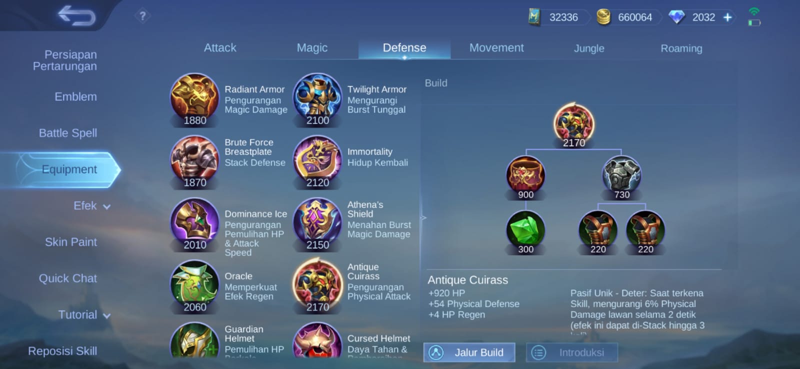 Masih Takut Nolan? Berikut Item Counter Nolan Paling Ampuh