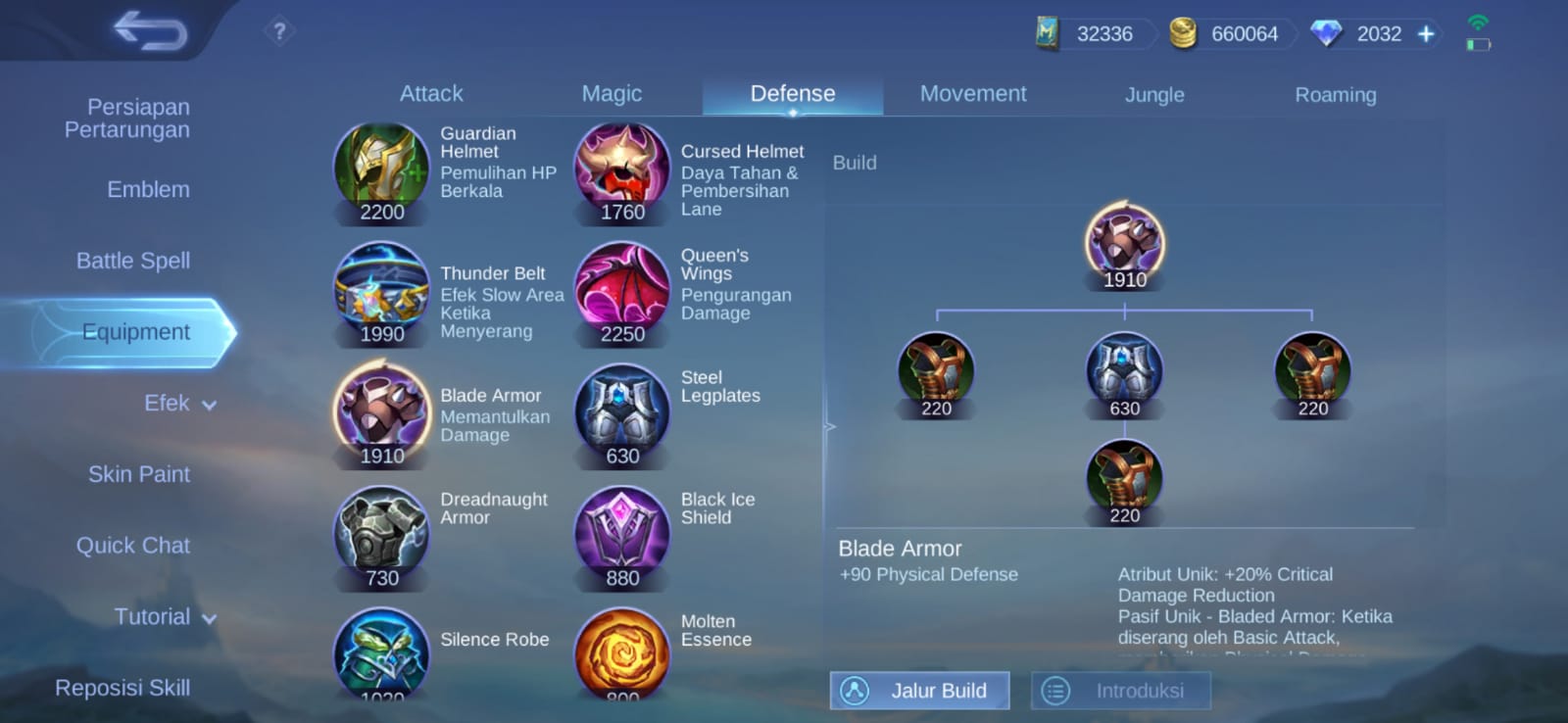 Masih Takut Nolan? Berikut Item Counter Nolan Paling Ampuh