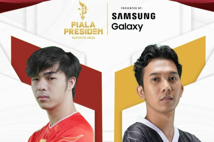 Hasil Main Event Piala Presiden Esports MLBB 2023, EVOS Gugur! | SPIN