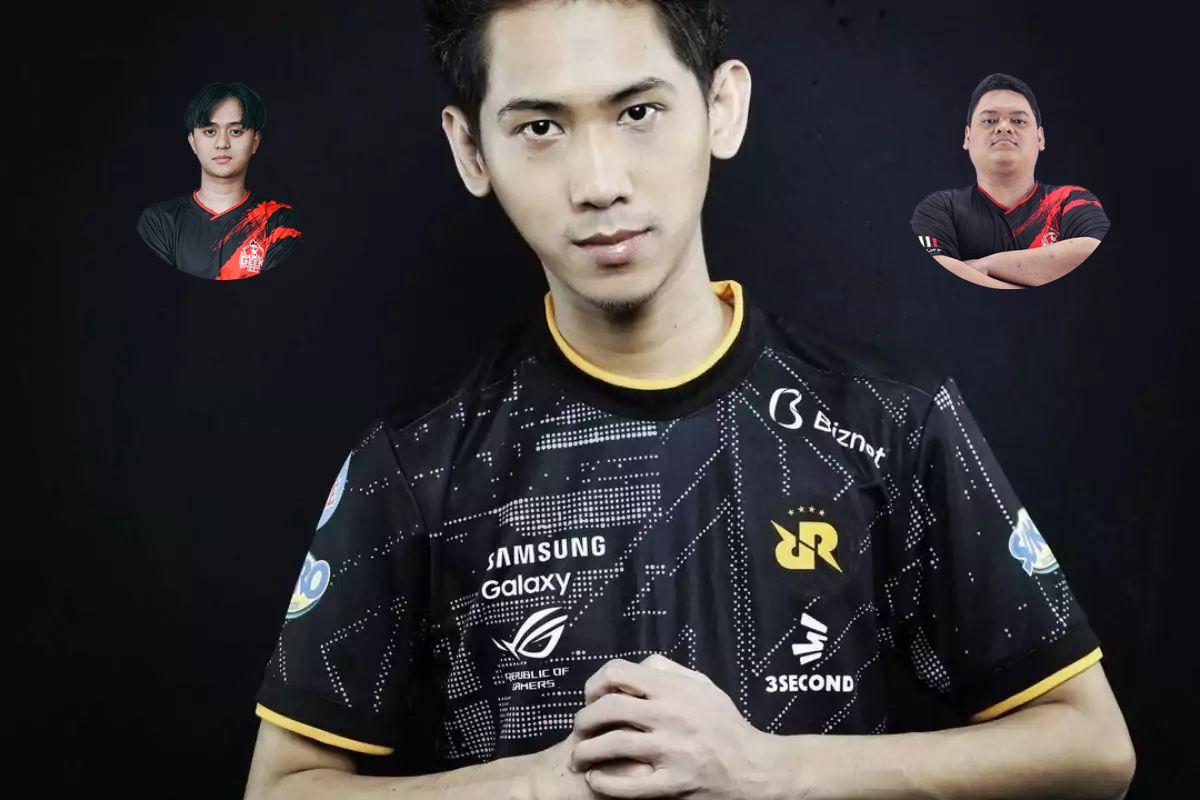 Perbedaan Geek Markyyy dan Caderaa Menurut Coach RRQ Rave