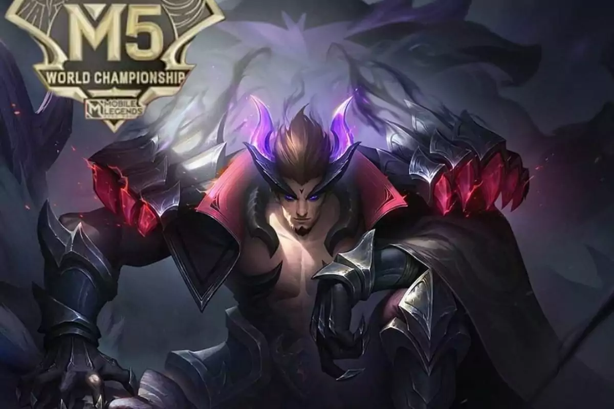 Bocoran Tampilan Skin Yu Zhong M5 Prime, Keren Abis! | SPIN