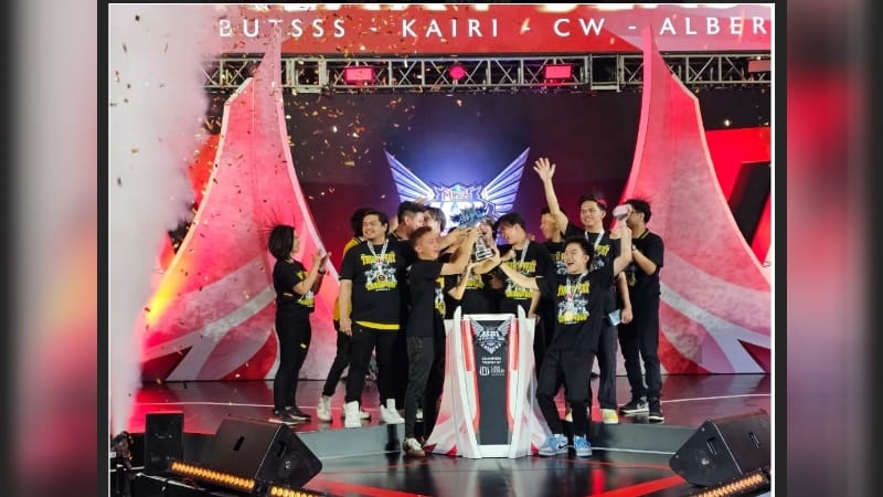 ONIC Jadi Raja Galaxy, MPL ID S12 Cetak Rekor Dunia | SPIN