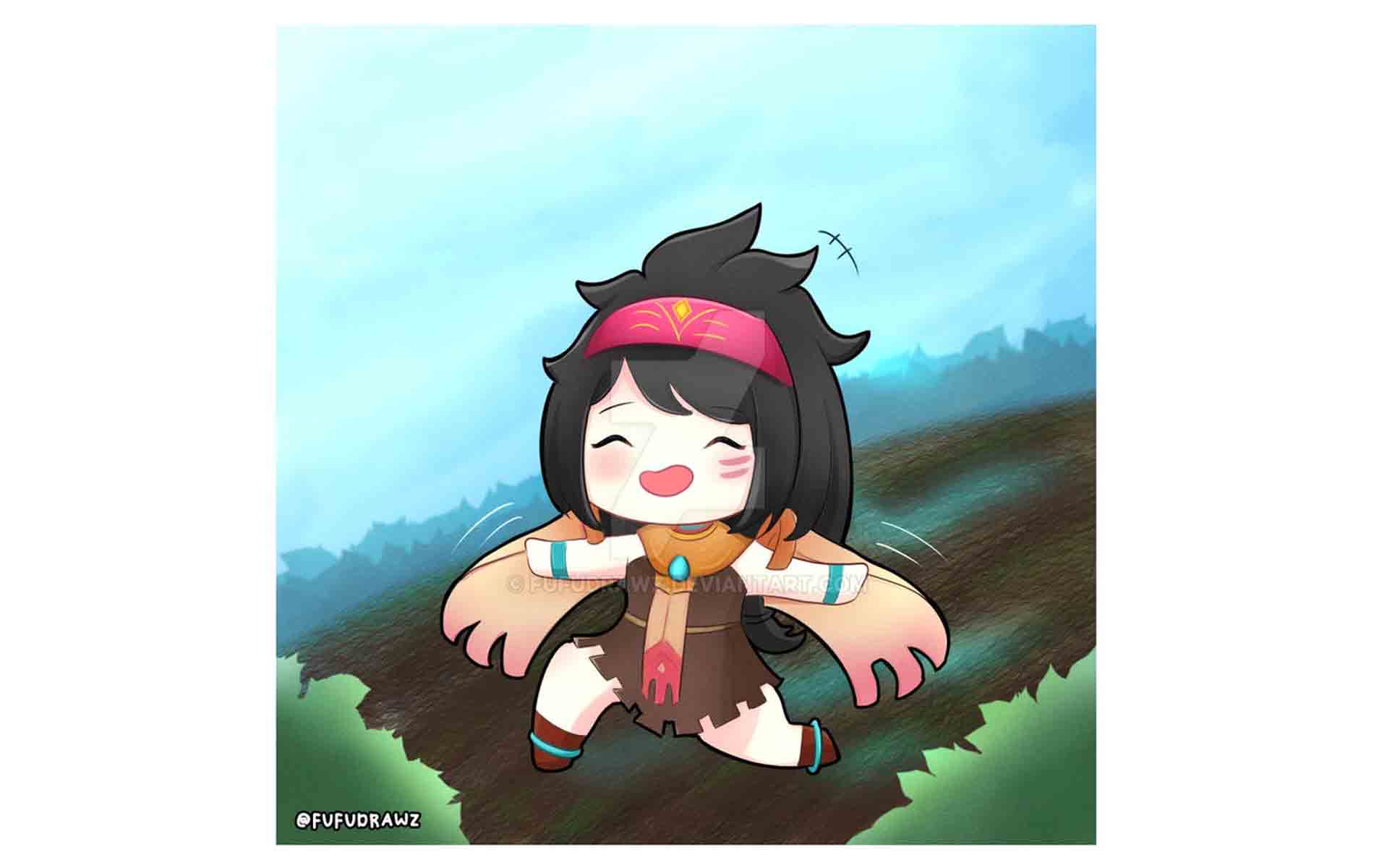 Takut Sama Mathilda? Berikut Item Counter Mathilda Paling Ampuh 100%