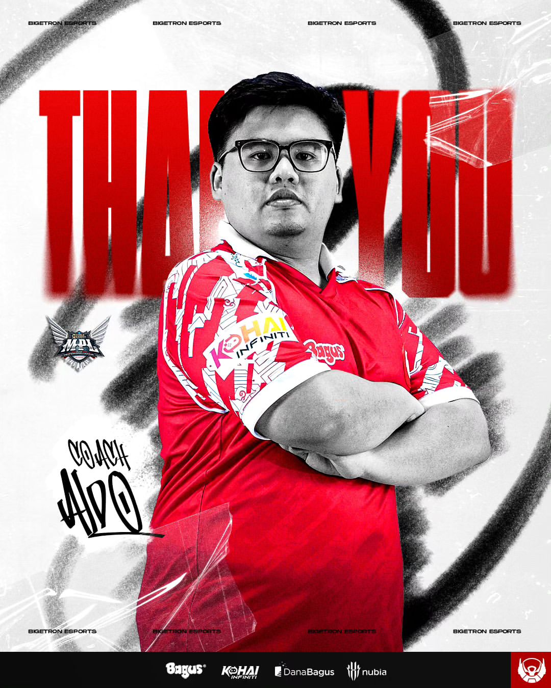 Usai MPL ID S12 BTR Alpha Farewell Pelatih Mereka Coach Aldo | SPIN