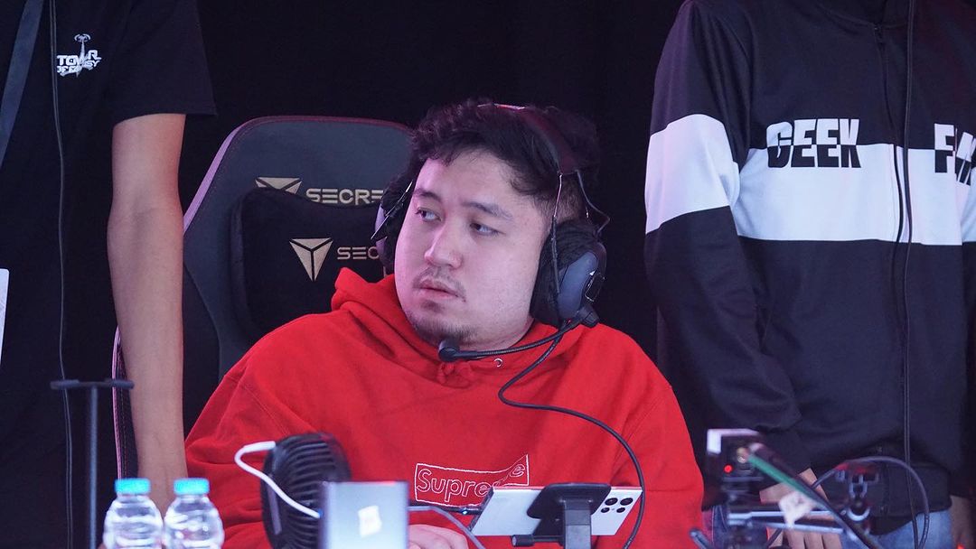 Geek Baloyskie Menantikan Tim Ini di M5 World Championship 2023