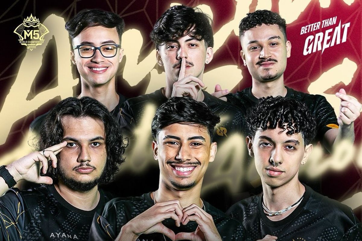 Tim yang Diwaspadai oleh RRQ Luiizz di M5 | SPIN