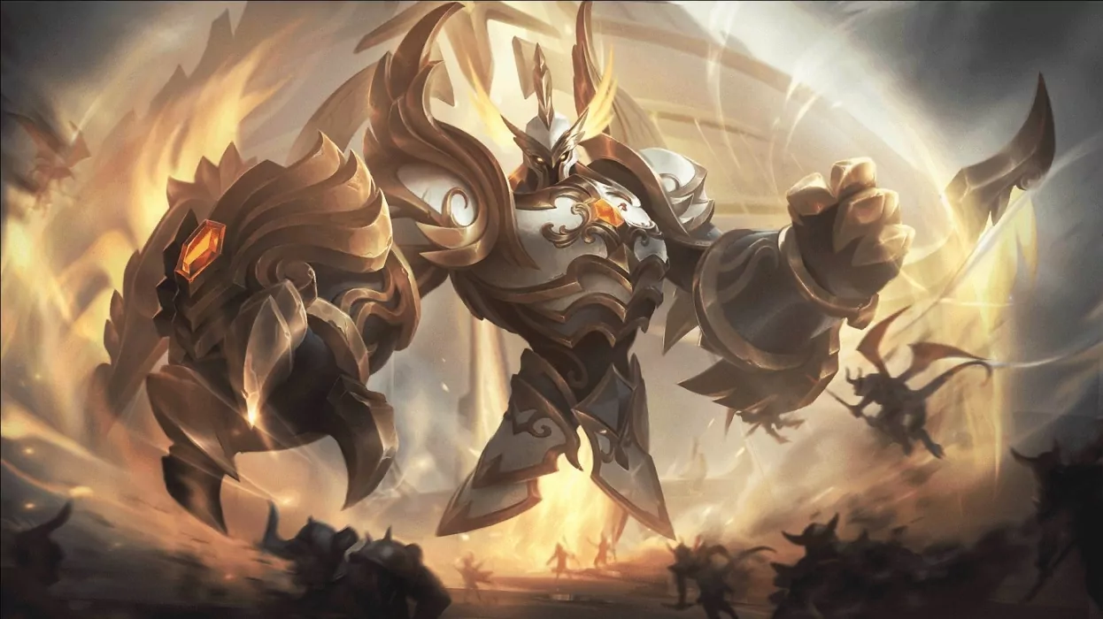 Rekomendasi Skin Tank untuk Dibeli dengan Diamond Kuning | SPIN