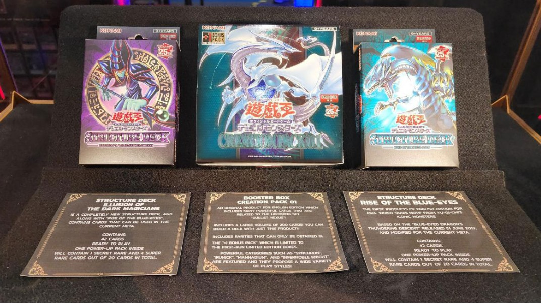 Yu-Gi-Oh! OCG Duel Monsters English Edition for Asia akan Segera Tiba