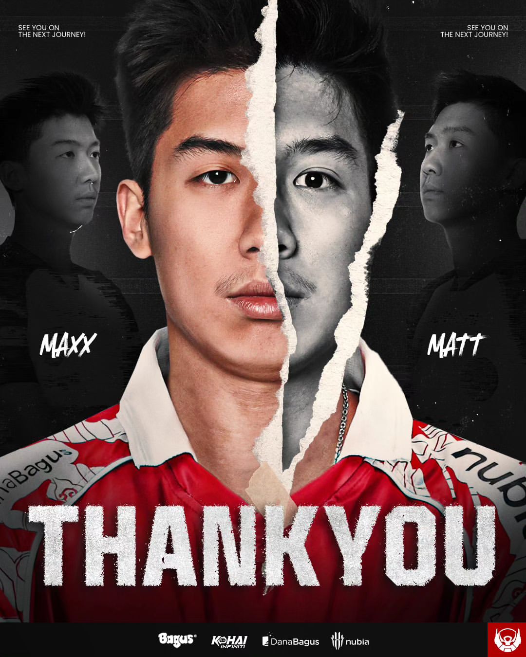 Bigetron Lepas Duo Kembar Matt dan Maxx, Bakal Ke mana? | SPIN