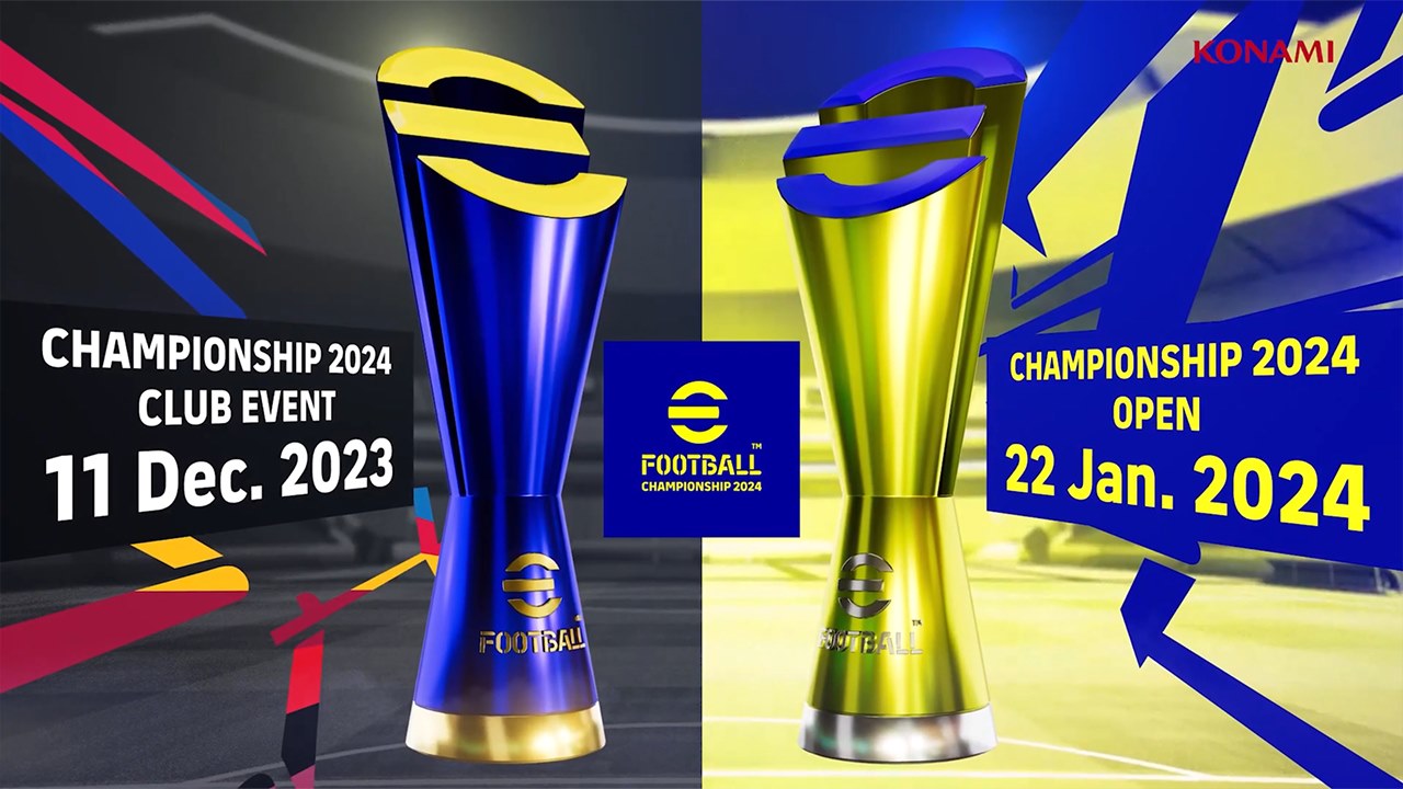 eFootball™ 2024 Hadirkan Mode My League dan Umumkan eFootball ...