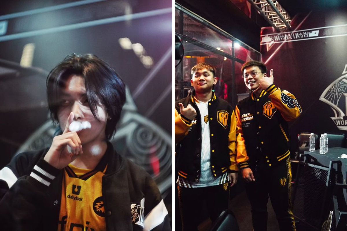 Sama-Sama Menang, ONIC dan APBREN Akan Bertemu di Final Upper Bracket M5!