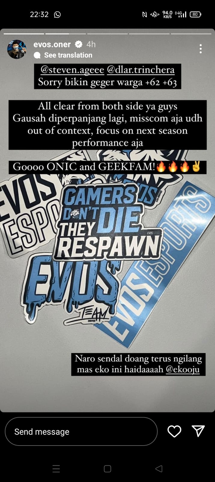 Masalah Dlar dan Age Clear, Ini Kronologi dari Awal Hingga Selesai! | SPIN