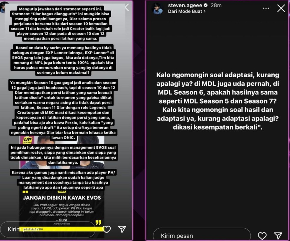 Masalah Dlar dan Age Clear, Ini Kronologi dari Awal Hingga Selesai! | SPIN