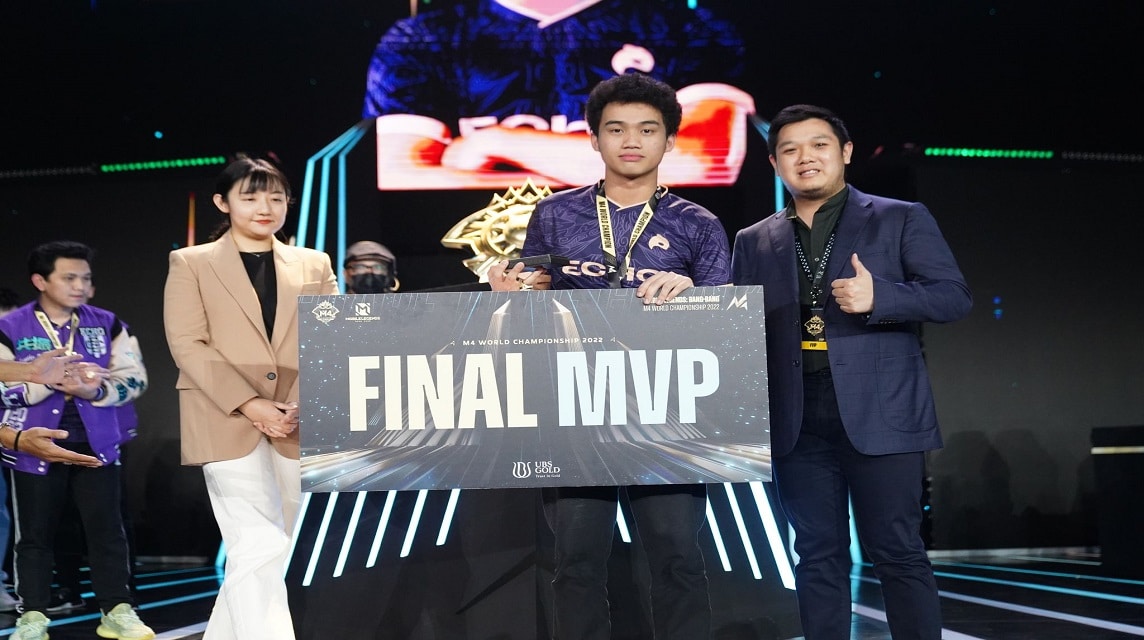 Daftar Final MVP M-Series Mobile Legends, Dominasi PH! | SPIN