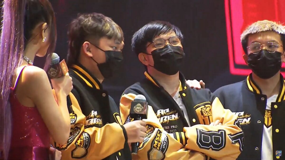 APBREN FlapTzy Percaya Diri Bisa Kalahkan ONIC dengan Skor Telak | SPIN