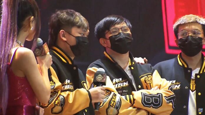 APBREN FlapTzy Percaya Diri Bisa Kalahkan ONIC dengan Skor Telak | SPIN