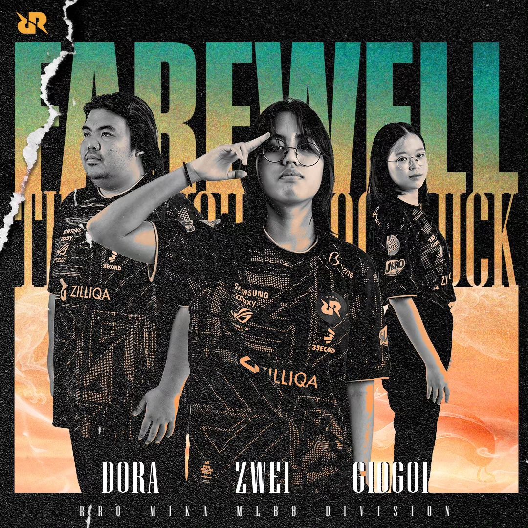 RRQ Resmi Farewell Banyak Pemain, Salah Satunya Renbo! | SPIN